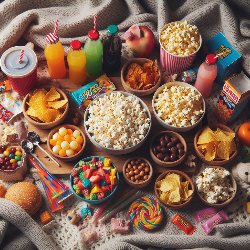 How to Create a Cozy Family Movie Night on a Budget