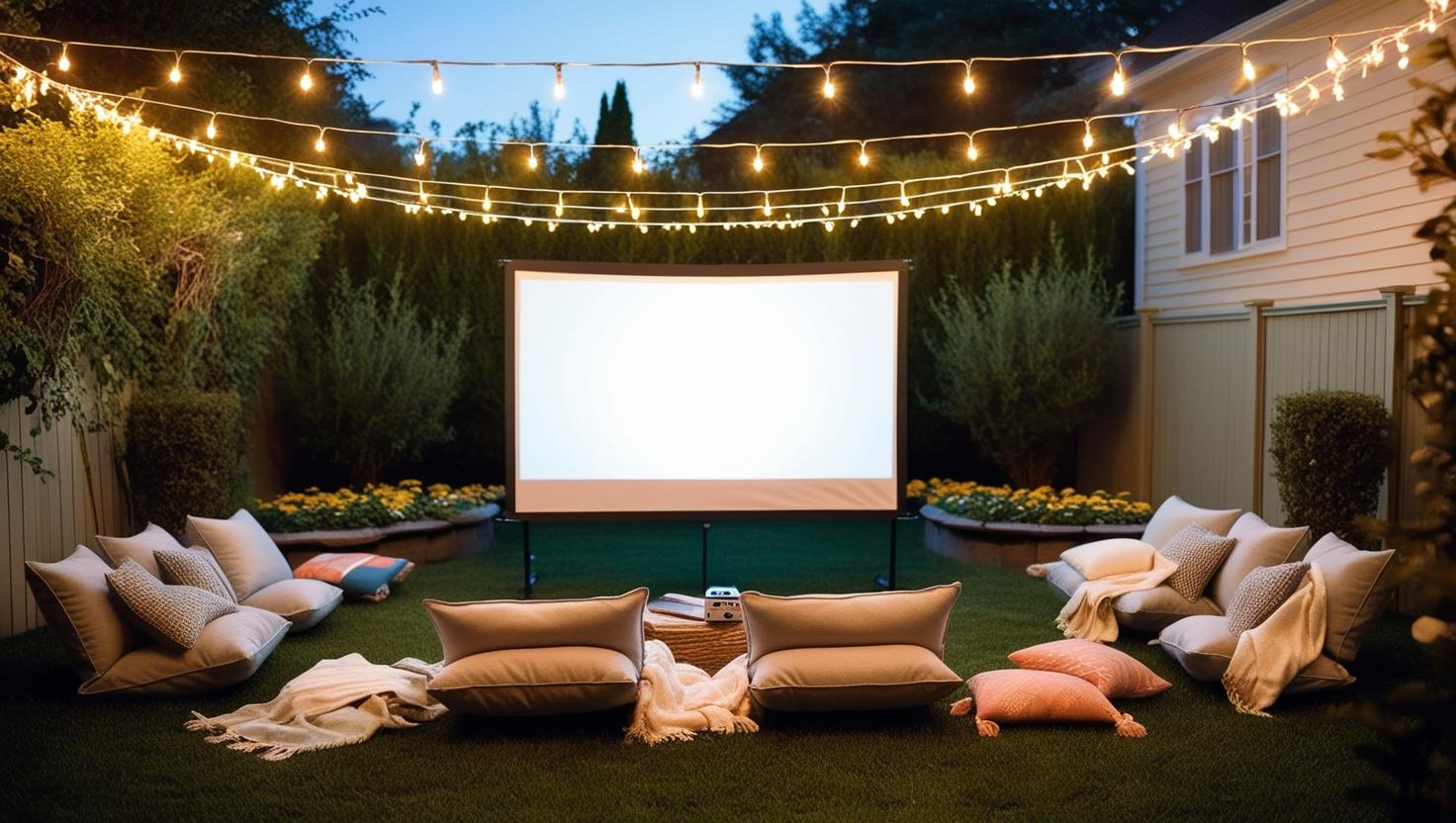 How to Create a Cozy Family Movie Night on a Budget