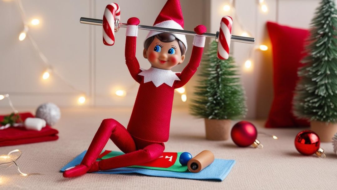 10 Hilarious Elf on the Shelf Scene Ideas for Maximum Giggles
