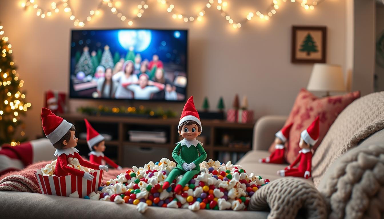 10 Hilarious Elf on the Shelf Scene Ideas for Maximum Giggles