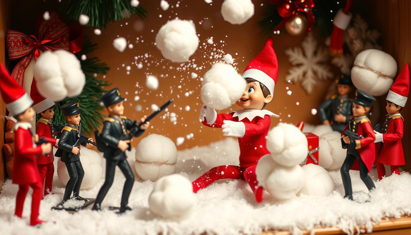 10 Hilarious Elf on the Shelf Scene Ideas for Maximum Giggles