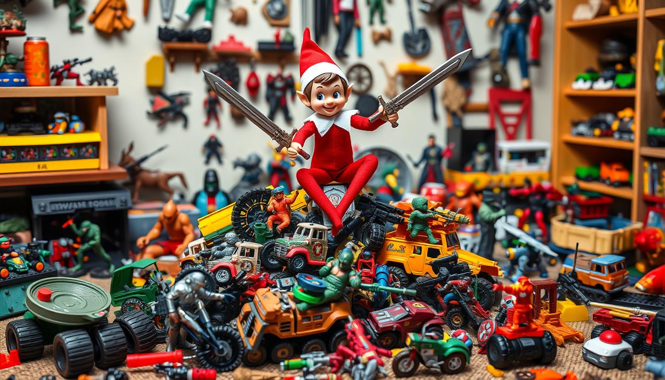 10 Hilarious Elf on the Shelf Scene Ideas for Maximum Giggles