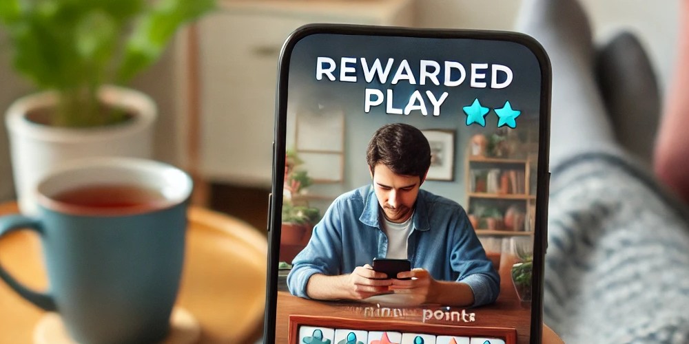 Rewarded Play App Review: Earn Rewards Playing Games?