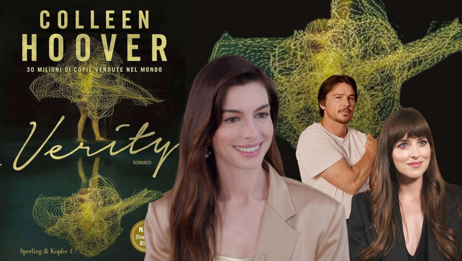 Behind the Scenes of the ‘Verity’ Movie – Filming Kicks Off in NYC