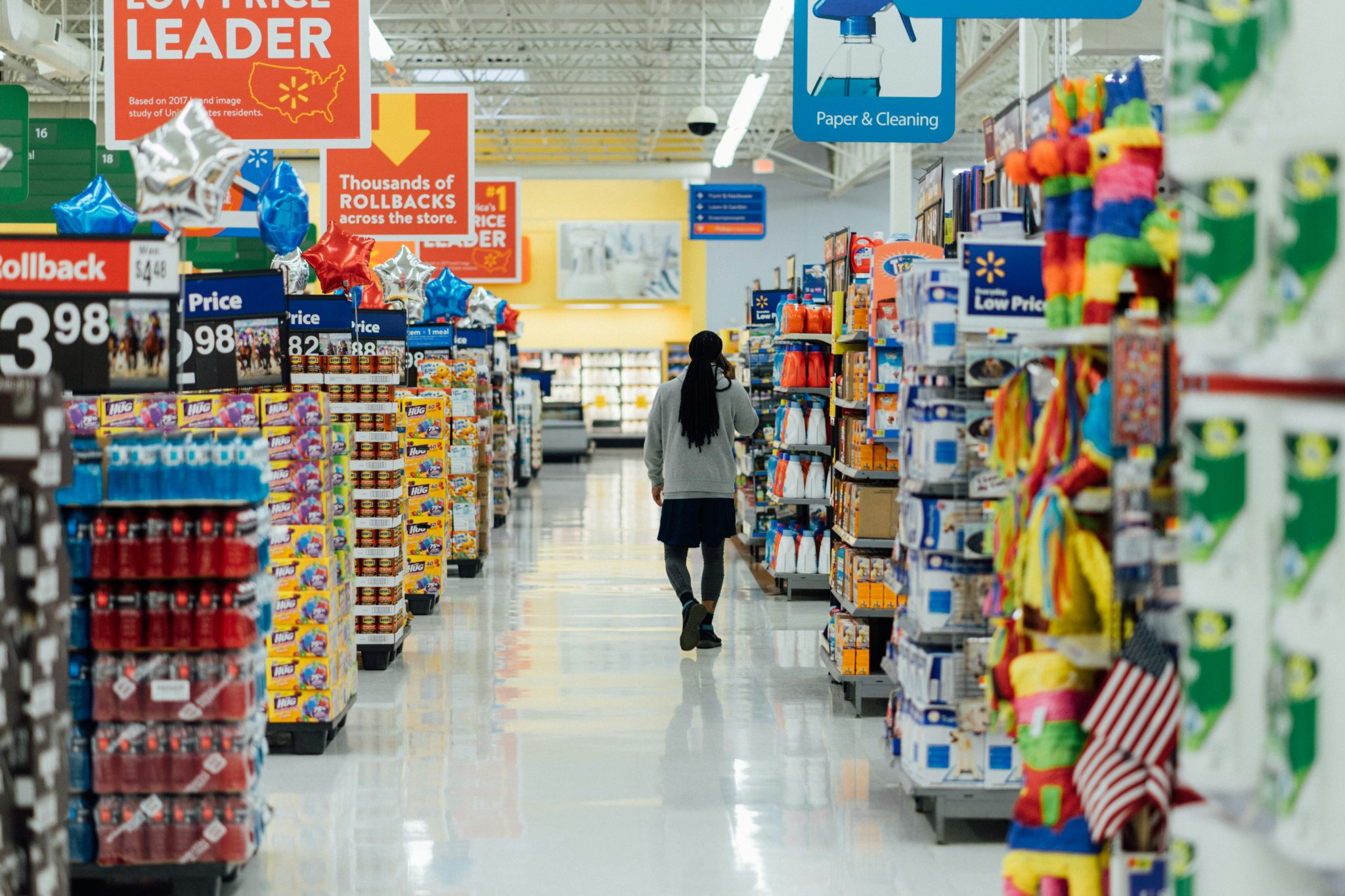 Walmart 'Floorwalker' Controversy: Secret Surveillance Exposed