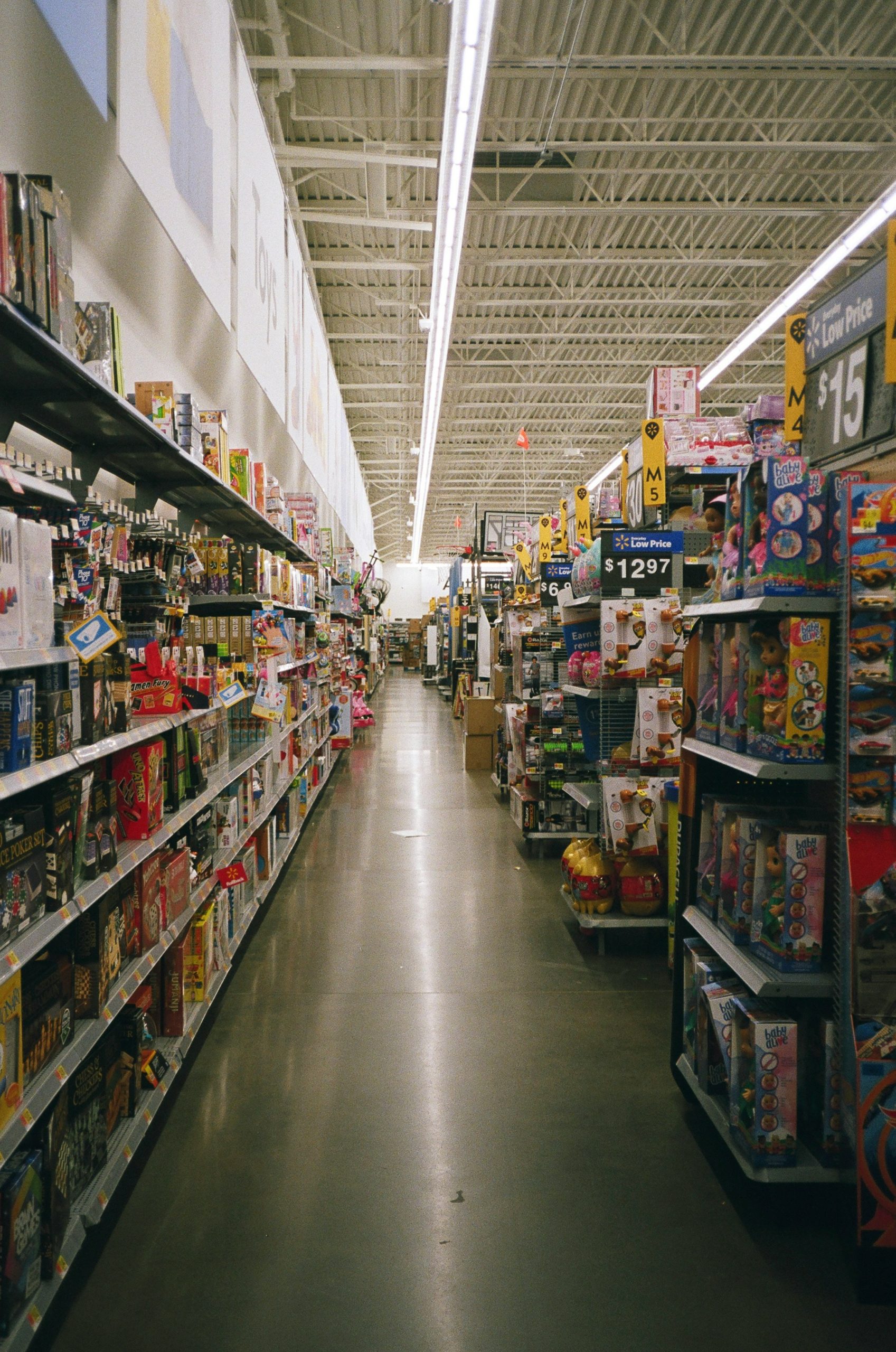 Walmart 'Floorwalker' Controversy: Secret Surveillance Exposed